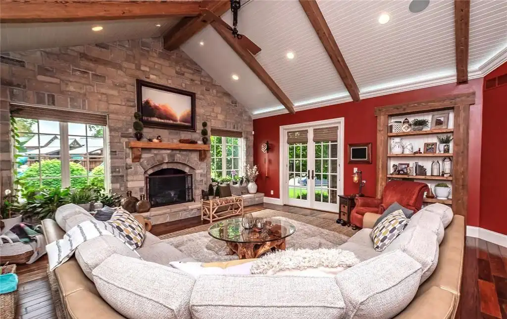 4 Slate River Way: A Stunning Missouri Estate Blending European ...