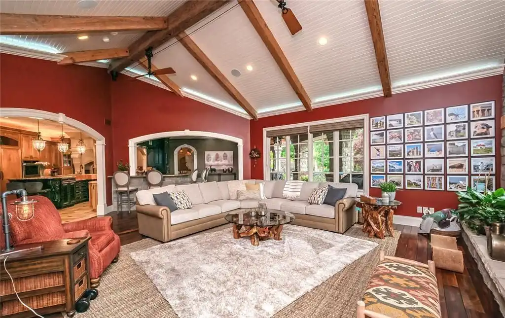 4 Slate River Way: A Stunning Missouri Estate Blending European ...