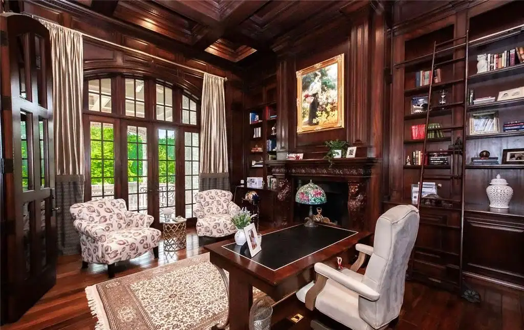 4 Slate River Way: A Stunning Missouri Estate Blending European ...