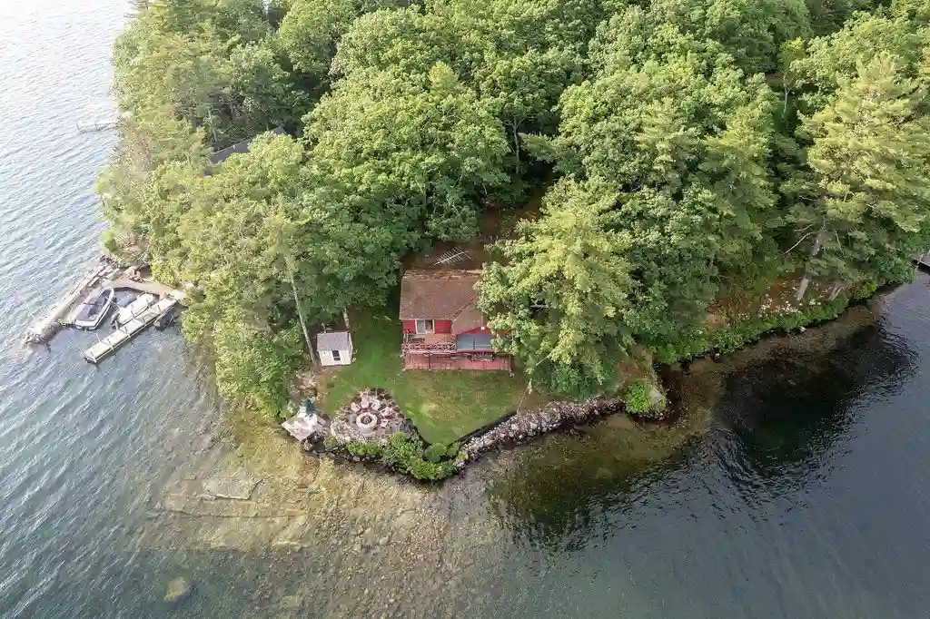 Experience Breathtaking Lakefront Living at 30 Leopard's Leap Road — A ...