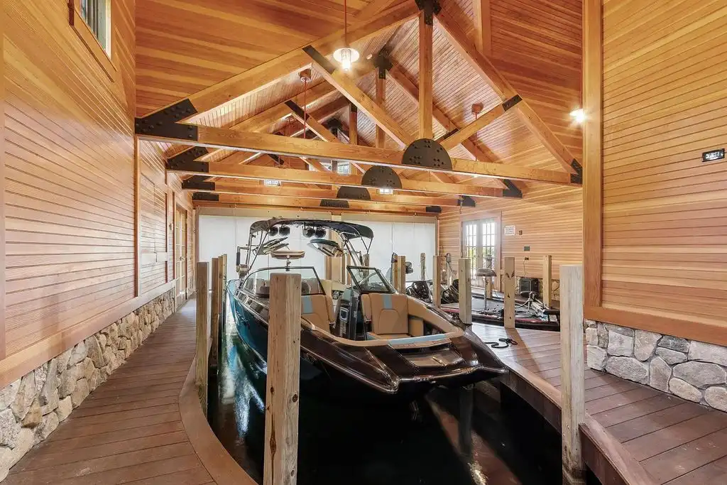 Experience Breathtaking Lakefront Living at 30 Leopard's Leap Road — A ...