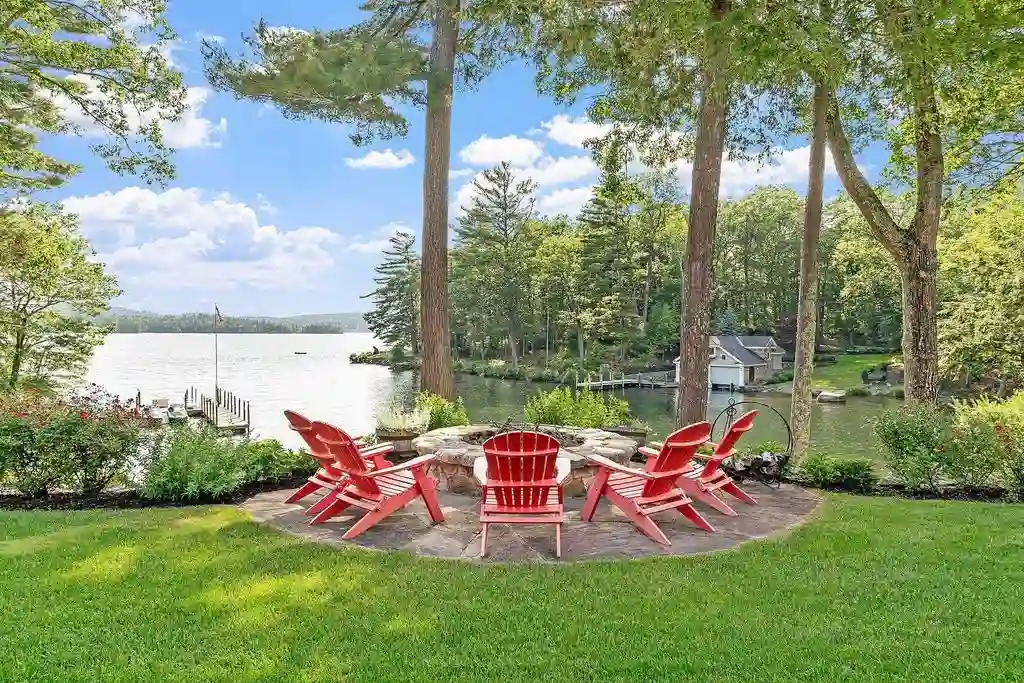 Experience Breathtaking Lakefront Living at 30 Leopard's Leap Road — A ...