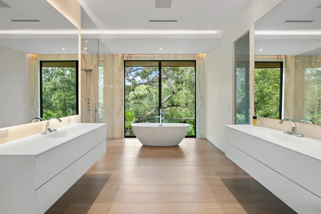 10840 Old Cutler Rd – $25 Million Modern Masterpiece Redefining Luxury ...