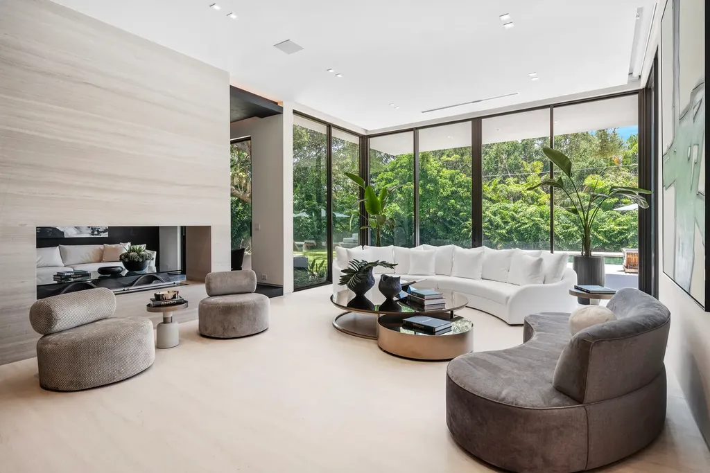 10840 Old Cutler Rd – $25 Million Modern Masterpiece Redefining Luxury ...