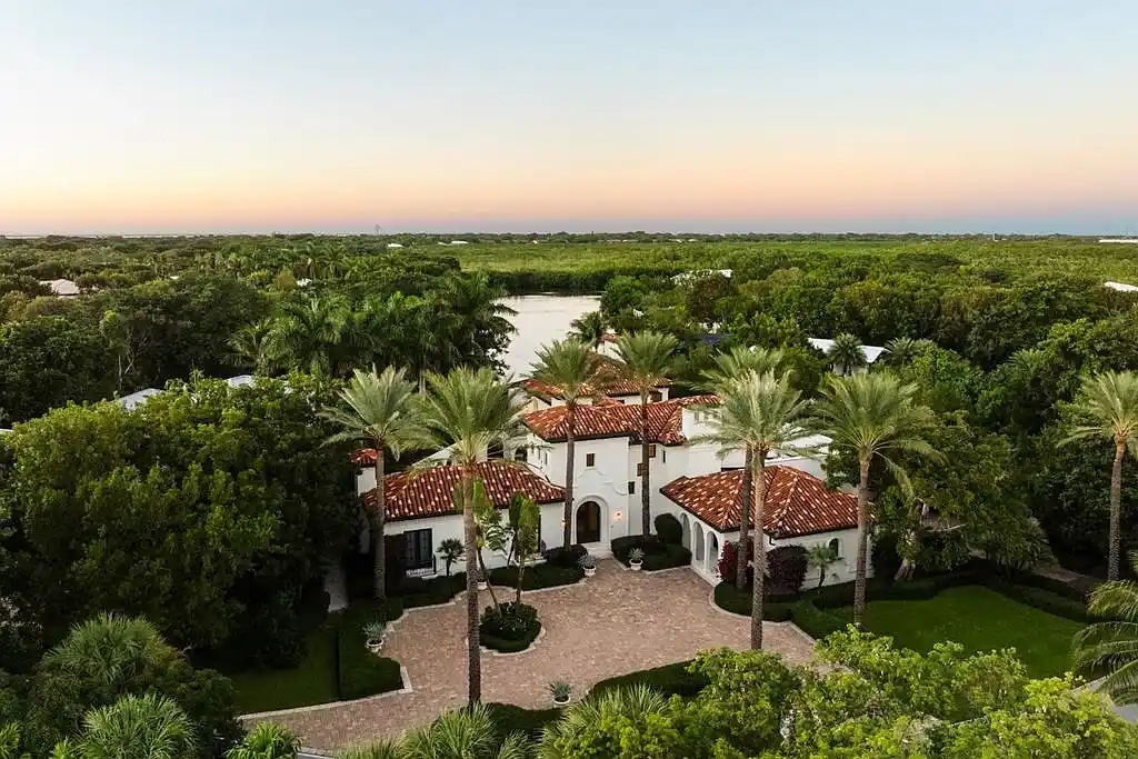 21 S Bridge Ln Key Largo, $15.5 Million Waterfront Masterpiece ...
