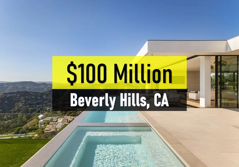 The View Estate: The Most Expensive Home in Beverly Hills in Oct 2025 ...