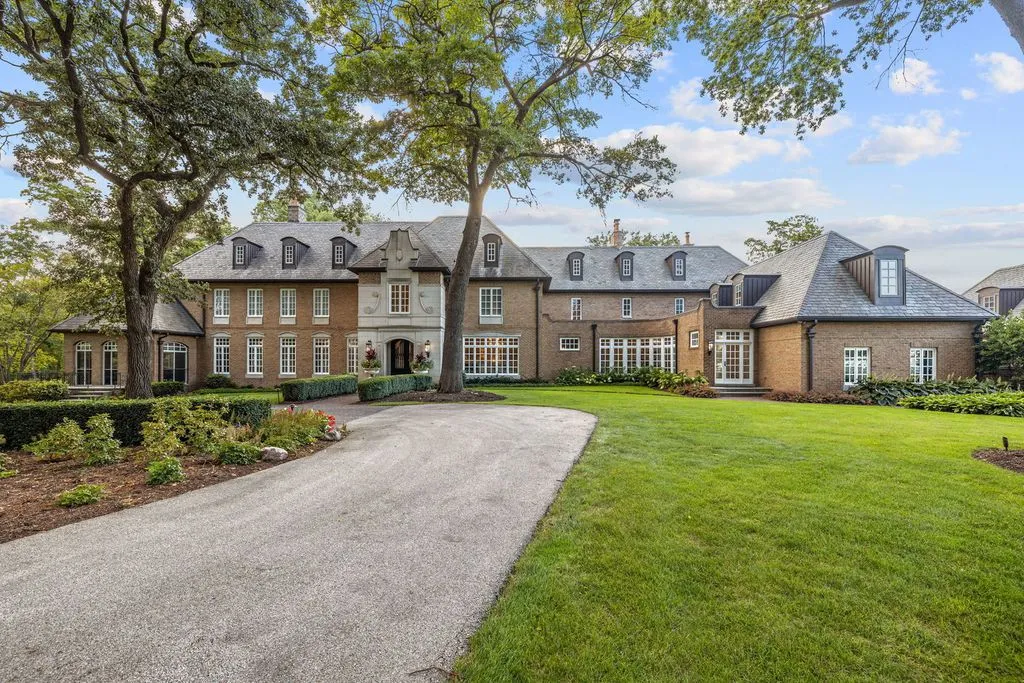 5021 Minkler Rd: A Trophy 36-Acre Countryside Haven Offering Rare Privacy