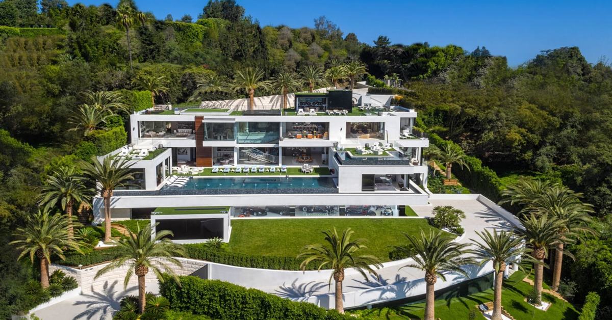 Luxury Houses Magazine | Luxury Homes in the United States